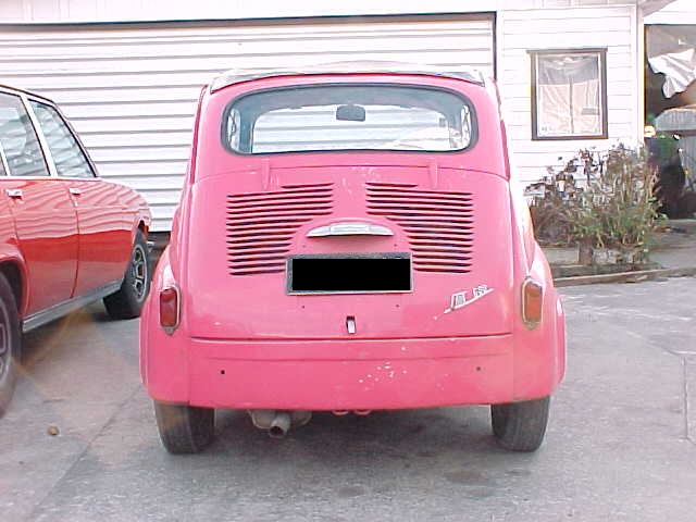 Fiat 600 | fiatnut.nz